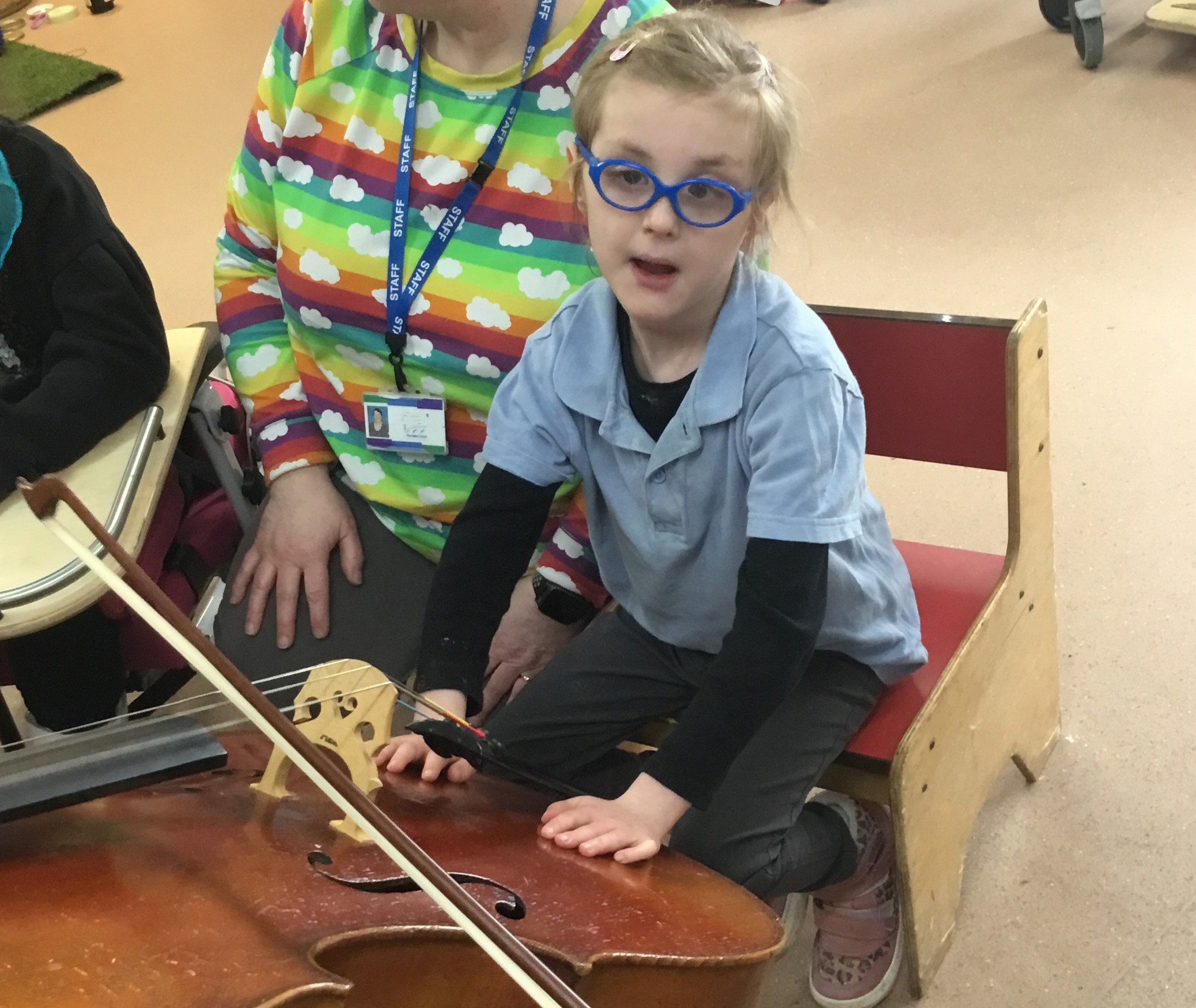 Jessie's Fund – helping children through music across the UK