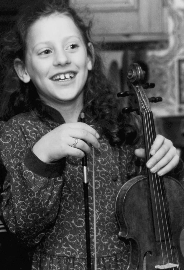 Learn how and why Jessie's Fund helps children through music