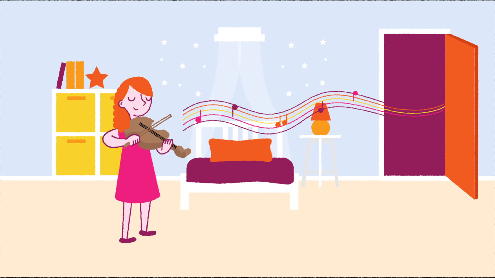 Jessie’s Fund Animation – Jessie's Fund